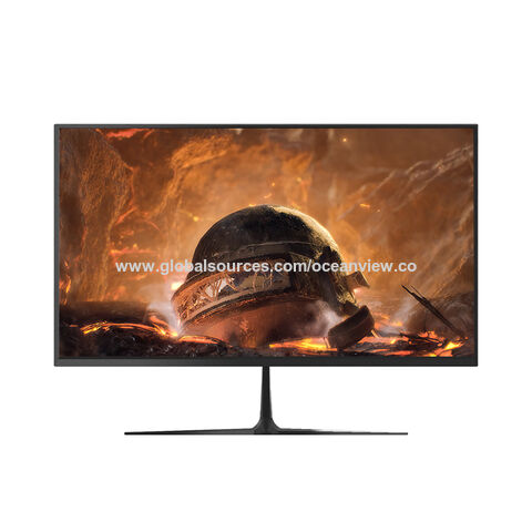 Factory Direct High Quality China Wholesale Oem Frameless Black 23.8 ...