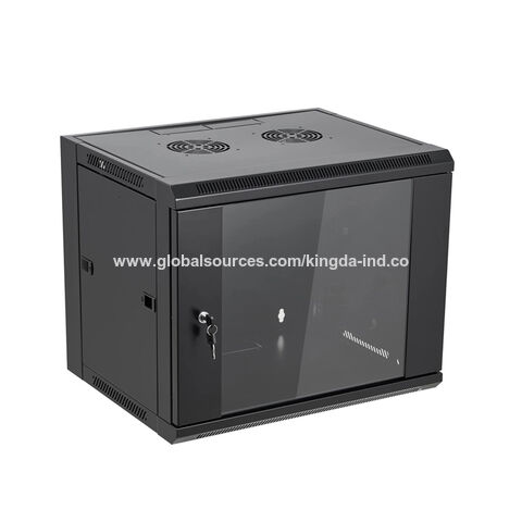 Buy Wholesale China Network Wall Mount Cabinet 19 Inch 4u 6u 9u 12u ...