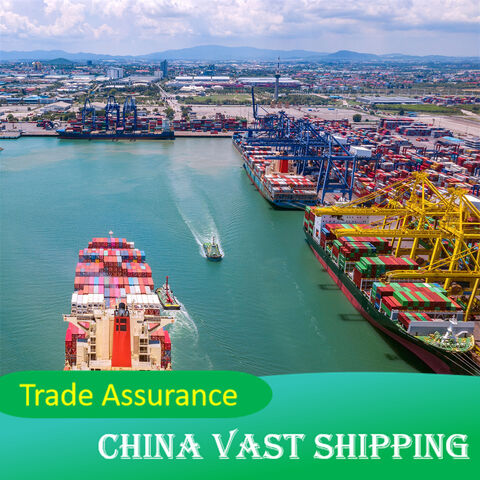 Buy China Wholesale Professional Sea Shipping Container 20ft 40ft Fcl ...