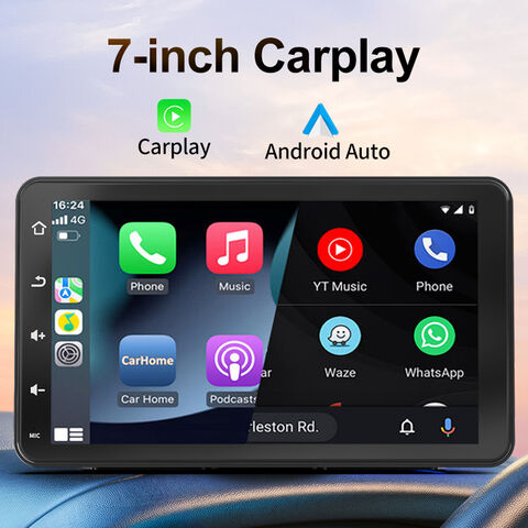 Buy Wholesale China 7 Inch Touch Screen Car Fm Radio Music Player Gps ...