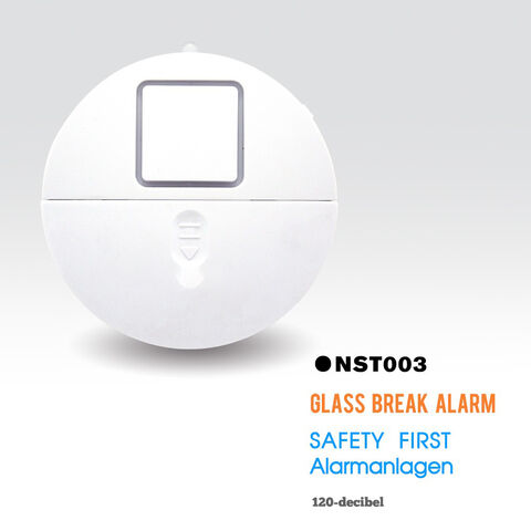 Buy Wholesale China Glass Break Detector For House Alarm System Home ...