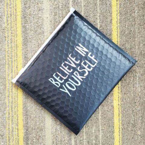 Buy Wholesale China Custom Reclosable Pvc Plastic Bubble Padded Zip ...