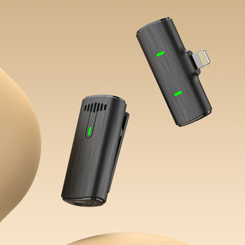 Bulk Buy China Wholesale Wireless Lavalier Microphone Noise Reduction ...