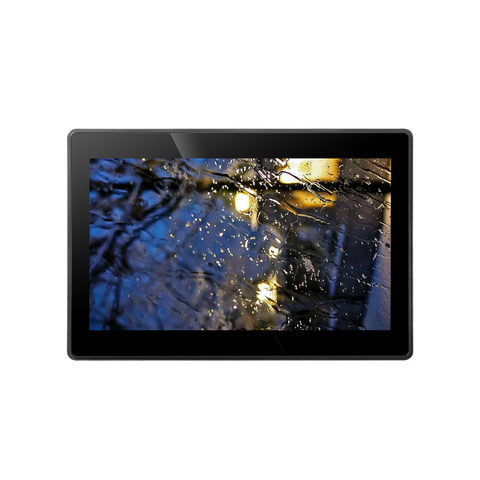 Reliable High Resolution 10.1 Inch Front Ip65 All-in-one Pc Oem ...