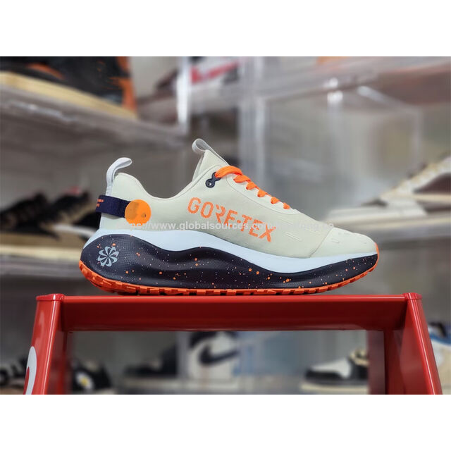 2024 Unisex Nk Infinity Run 4 Gore-tex Designer Branded Athletic Sports ...