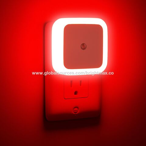 Night Light 4 Pack,night Lights Plug Into Wall 4-pack, Nightlight Plug ...