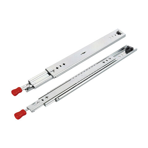 Buy Wholesale China 53mm Heavy Duty 3 Section Full Extension Ball ...