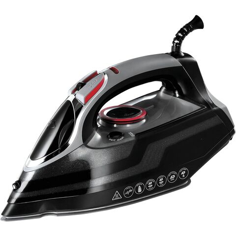 Power steam iron sale store