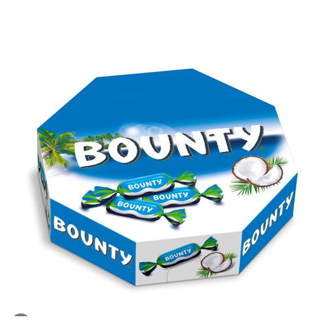 Buy Wholesale United Kingdom Bounty 57gr X 24 Pieces X 12box Coconut ...