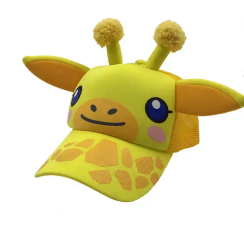 Wholesale Children Kids Lovely Cartoon Giraffe Image Printed ...