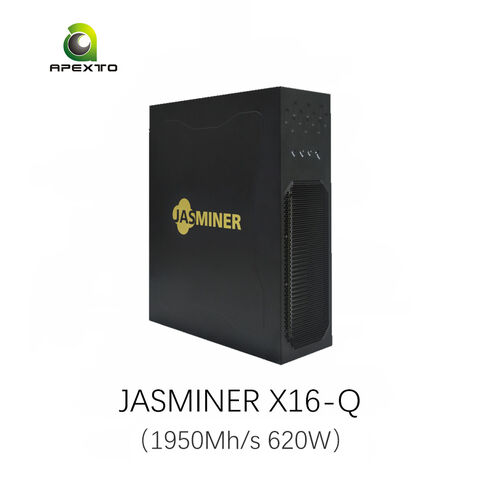 Buy Wholesale China Brand New Asic Jasminer X16-q 1950m Etc Ethw Miner ...