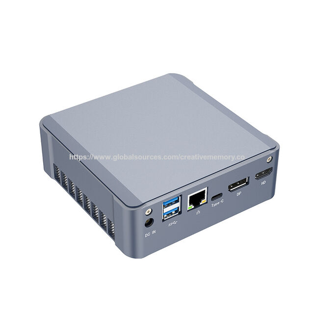 Buy Wholesale China Sengston Mini Pc Core I5 1135g4 Ddr4 8gb Ram And ...