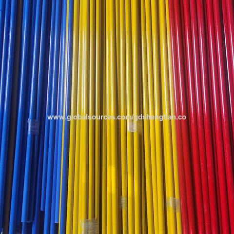 Buy Wholesale China Customized Colorful Fiberglass Rod With Factory ...