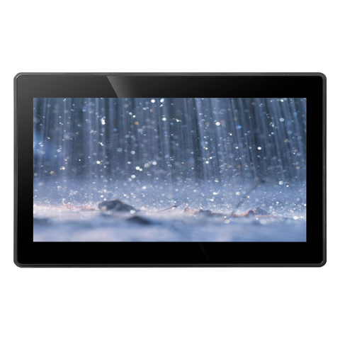 15.6 Inch Embedded Fanless All In One Capacitive Waterproof Touch ...
