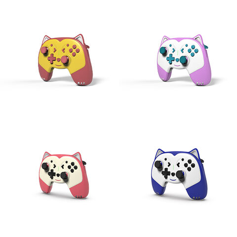 Buy Wholesale China Cartoon Game Controller Bluetooth Game Controller ...