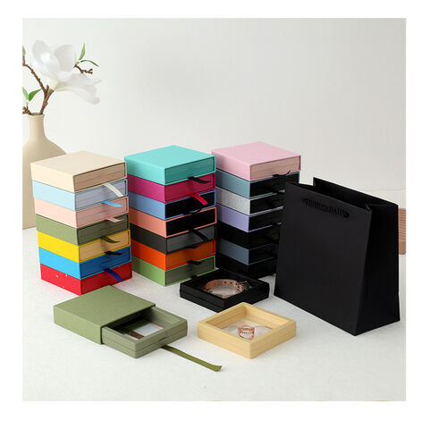 Buy Wholesale China Luxury Fancy Paper Drawer Slider Gift Packaging ...