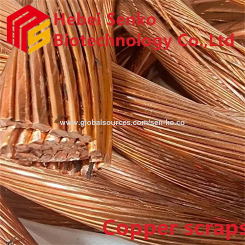 Buy Wholesale China Wholesale High-quality Scrap Copper Wire With High ...