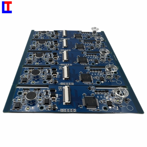 Reverse Engineer Smartwatch Pcb Mini Pc Pcb Pcba Smt 7s Solar Charge ...