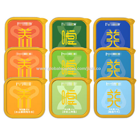 Buy Wholesale China China Oem Pet Food Premium Cat Wet Treats Mousse ...