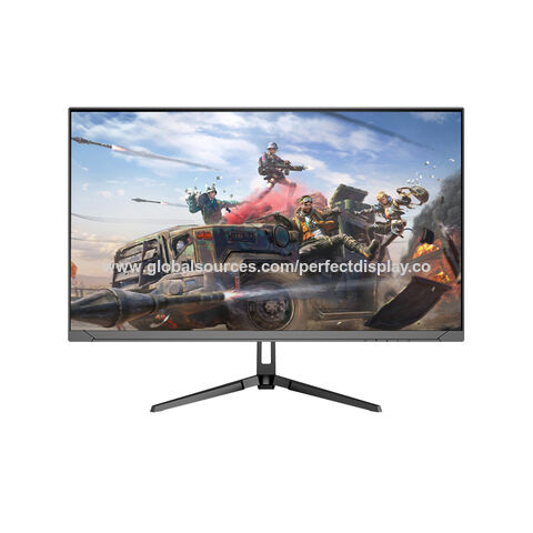 27” Uhd 2160p Black 144hz Gaming Monitor New Led Display Pc Monitor Ips ...