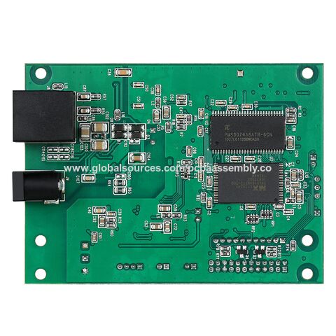 Buy Wholesale China Oem Hrpcba One Stop Service Multilayer Printed ...