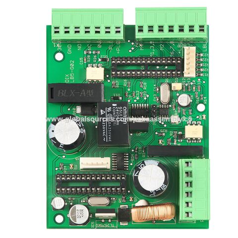 Buy Wholesale China Oem Hrpcba One Stop Service Multilayer Printed Circuit Assembly Smt Pcba For ...