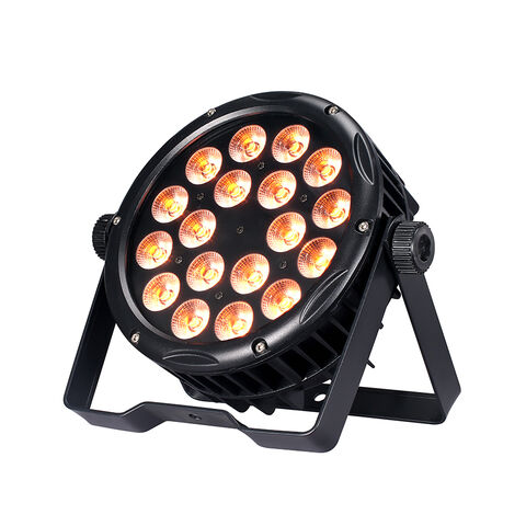 18*12w Lamps Led Stage Lights Rated Outdoor Lighting Can Control Rgb ...