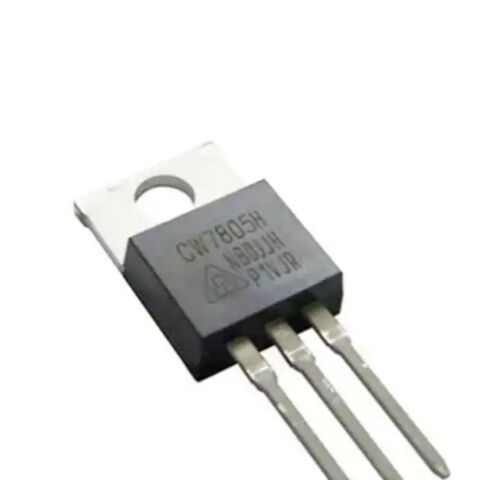 Buy Wholesale China Cw7805cs High Power Audio Amplifier Ic St Chip ...