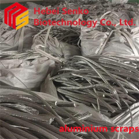 Buy Wholesale China Aluminum Scrap 1060 3003 6061 7075 Aluminum Scrap ...