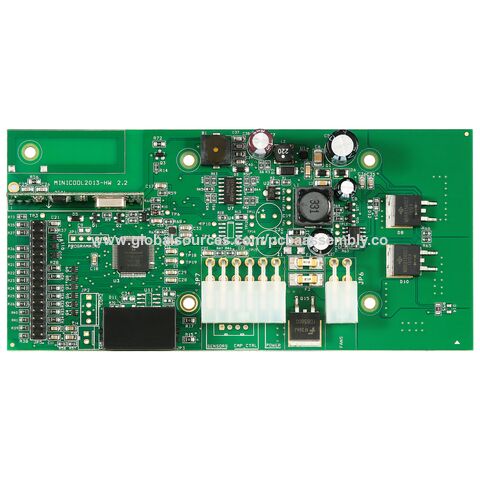 Buy Wholesale China Oem Hrpcba One Stop Service Multilayer Printed ...