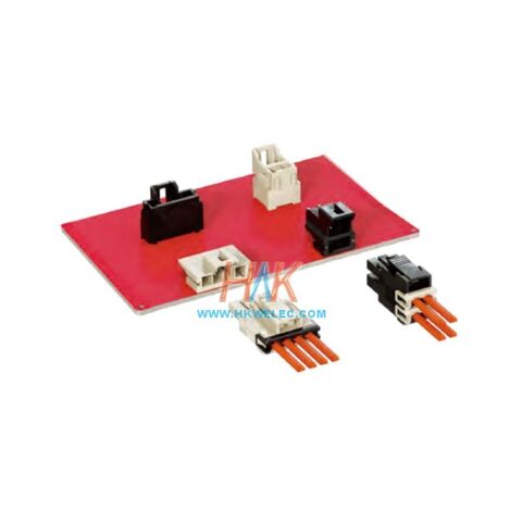 Ultra -fit Power Connector 3.5mm 14a - China Wholesale Wire Connector ...