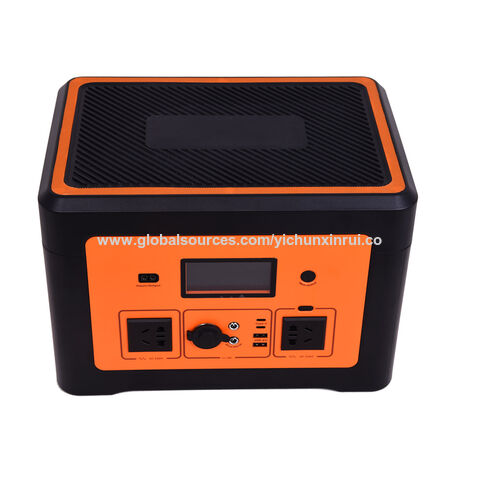 Buy Wholesale China Outdoor Camping Portable Solar Power Station 1000w ...