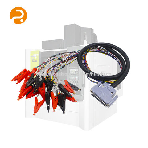 Buy Wholesale China Support Custom High Quality D-sub 50pin Female To ...