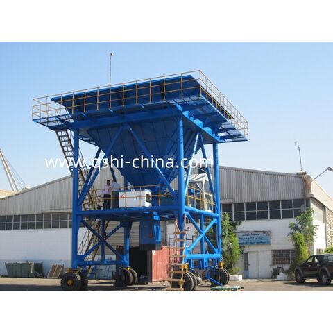 Hopper Eco Kargo Curah 30cbm/40cbm/50cbm Di Pelabuhan Untuk Klinker ...