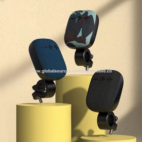 Oem K18 Factory Outdoor Wireless Stereo Portable Speaker Built-in Mic Shockproof K18 Waterproof ...