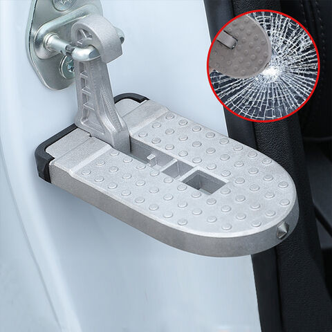 Wholesale Foldable Car Door Step, Car Door Step Stand Pedal With Safety ...