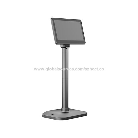 Buy China Wholesale New Design 7.0 Inch Pos Lcd Monitor Pole Customer ...