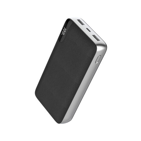 Buy Wholesale China Slim Power Bank With Display 22.5w Pd3.0 Fast ...