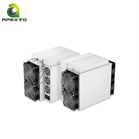Buy Wholesale China Bitmain Antminer S21 200t Algorithm 3500w With Psu ...