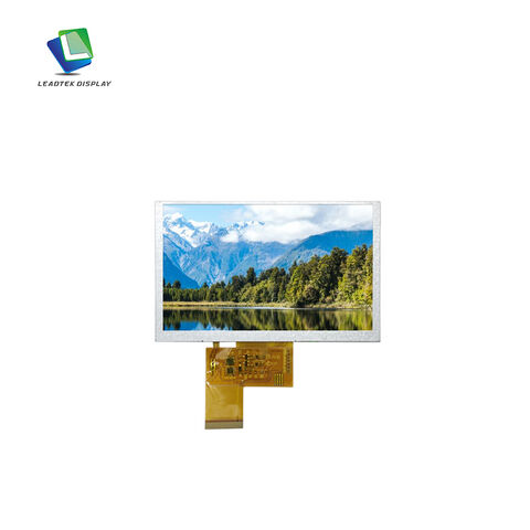 Buy Wholesale China Smart Display 4.3 Inch Transmissive Lcd Rgb ...