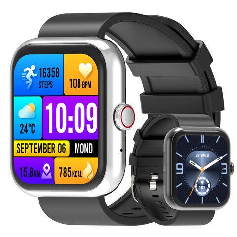 Buy Wholesale China Sync Ultra Narrow Design Smart Watch For Android ...