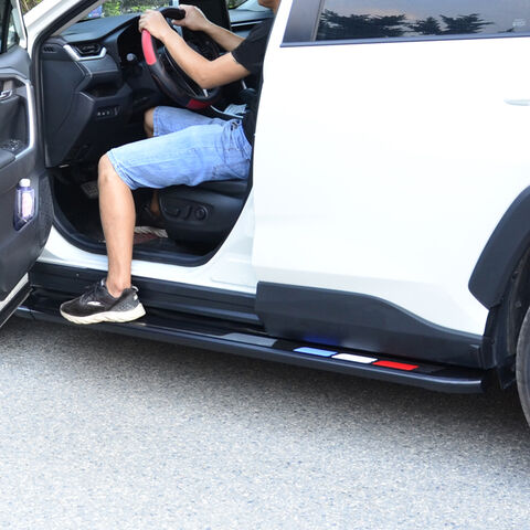 Oem Universal Car Side Step,aluminum Car Running Board At Factory Price ...