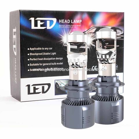 Buy Wholesale China Okok Led Headlight W10 140w H1 H3 H4 H7 H11 H13 ...