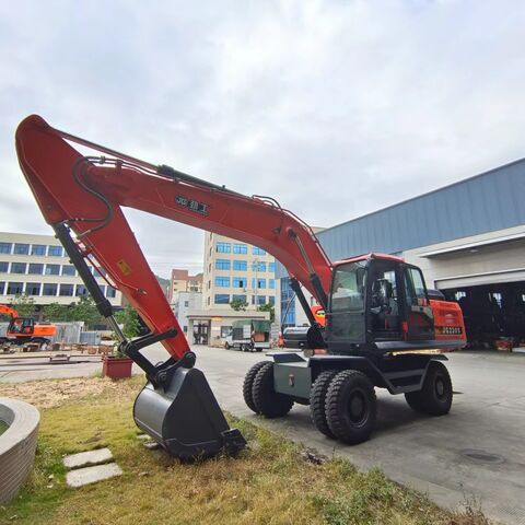 Buy Wholesale China Jinggong Custom Backhoe Digger 20-26ton Excavator ...