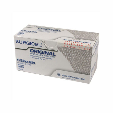 Buy Wholesale United Kingdom Buy Surgicel Absorb Hemostat Online In The ...