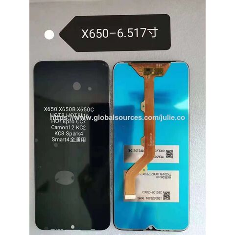 Buy Wholesale China Mobile Phone Lcd Display Screen For Inifinite Tecno ...