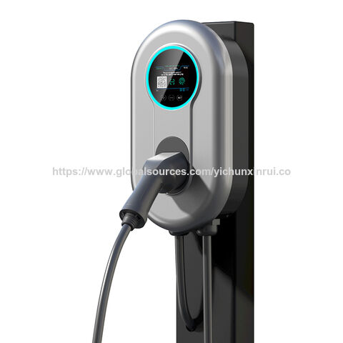 Buy Wholesale China Commercial Type 1 Type 2 Ac Ev Charging Pile 7kw Ce ...