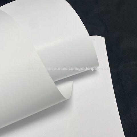 Buy Wholesale China 48g-80g Lwc Paper/light Weight Coated Paper/high ...
