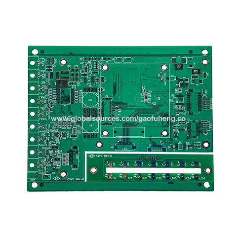 Buy Wholesale China One Stop Electronics Printed Circuit Board Pcb Pcba Assembly Component ...