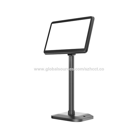 Factory Best Prcie Hdmi Interface 10.1 Inch Lcd Digital Customer Pole ...